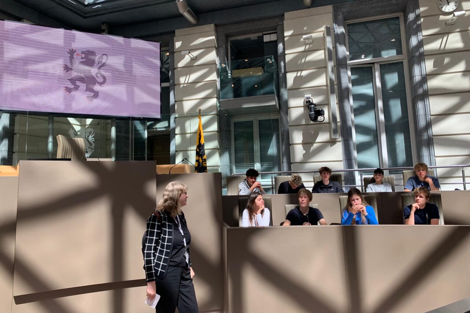 YOUCA-dag - Sint-Janscollege Humaniora - Samen hogerop